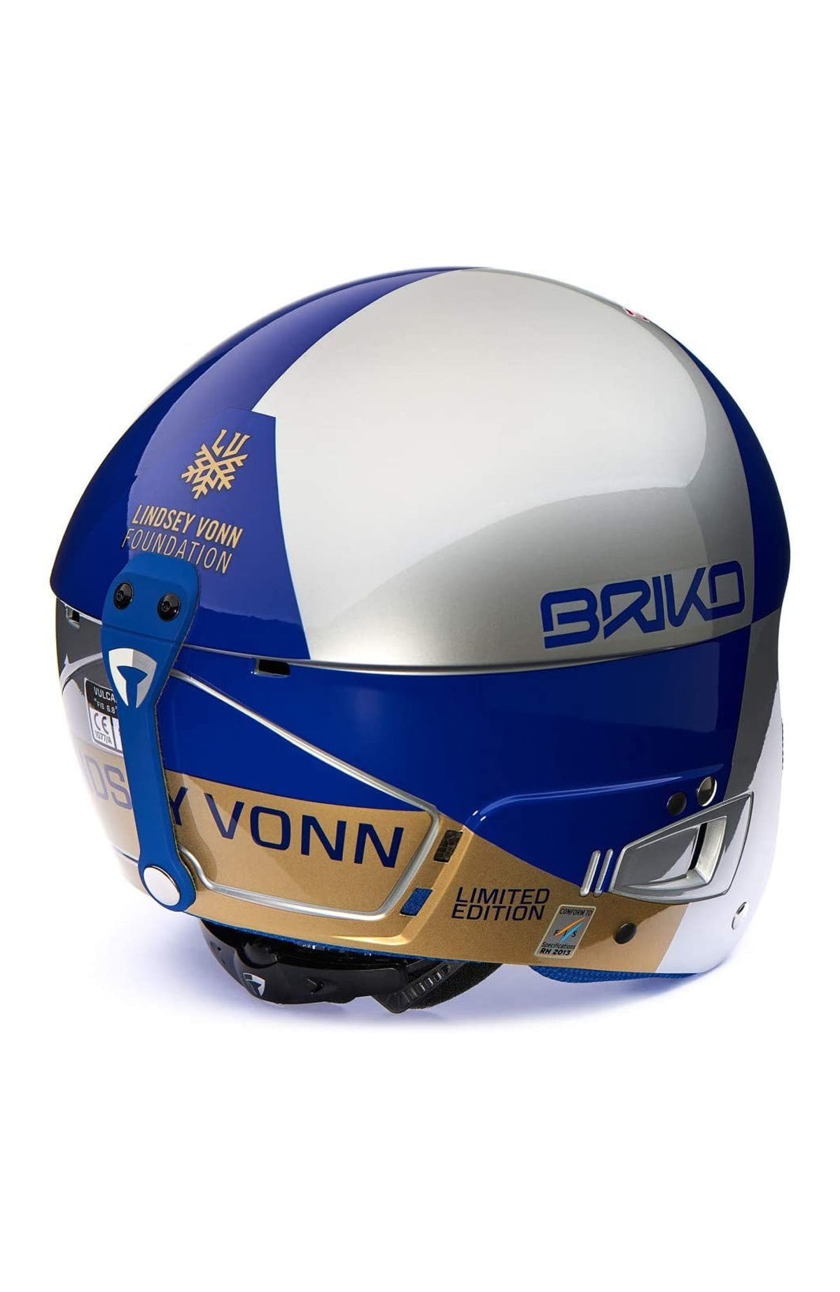 Briko - Vulcano FIS 6.8 - RB LVF - Skihelmet- Skicenter - Shop of Ski