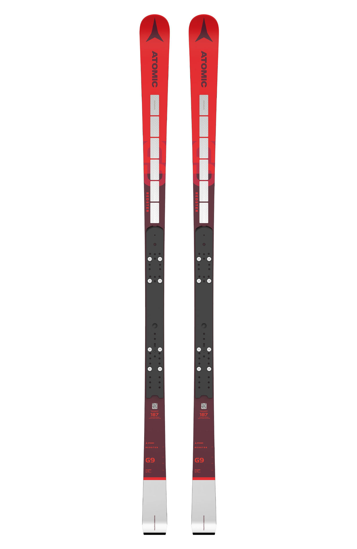 Atomic Redster G9 Fis Revoshock S Skicenter