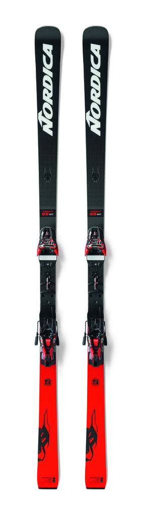 Nordica - Dobermann GS WC Dept (Plate)- Skicenter - Shop of Ski