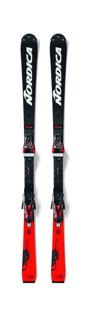 Nordica - Dobermann SL WC Dept (Plate)- Skicenter - Shop of Ski
