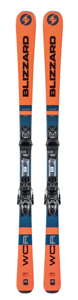Blizzard - WCR incl. attacco Marker TLT 10- Skicenter - Shop of Ski