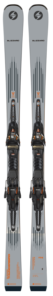 Blizzard - Thunderbird R15 Wide Body LTD inkl. Marker Xcell12 Bindung ...