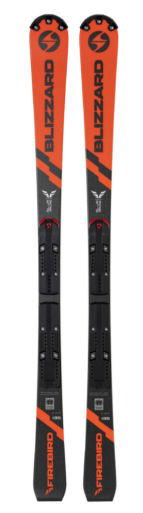Blizzard - Firebird Sl Jr Racing (Flat+Plate)- Skicenter - Shop of Ski