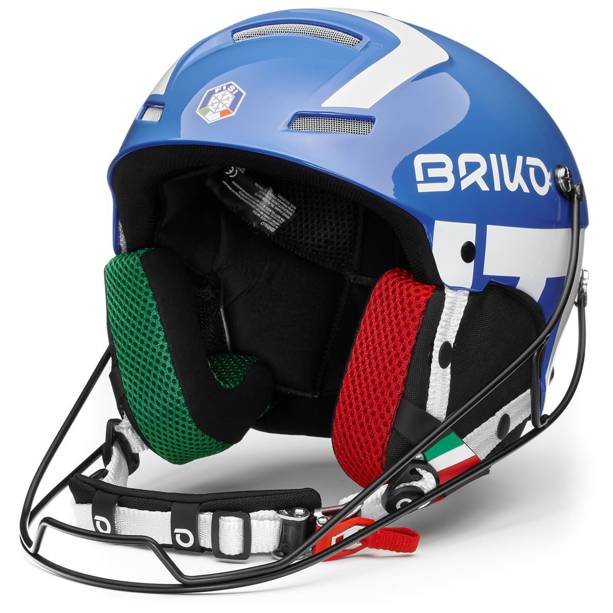 Briko - Slalom FISI FSK - Skihelmet- Skicenter - Shop of Ski