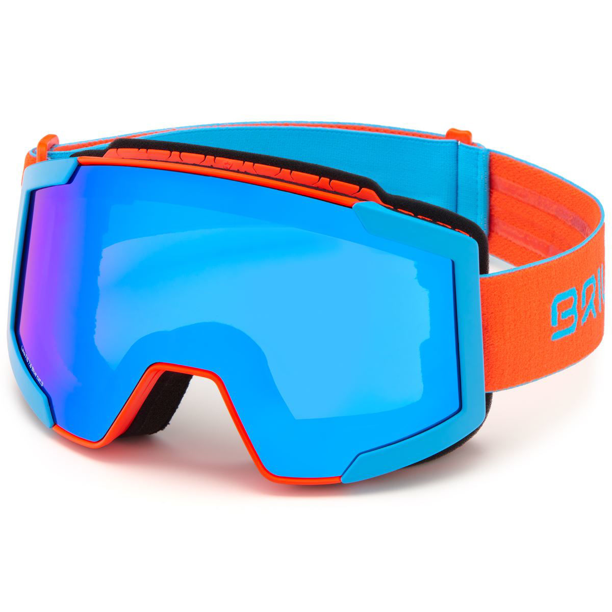 Briko - Lava Fis 7.6 - Ski goggles- Skicenter - Shop of Ski