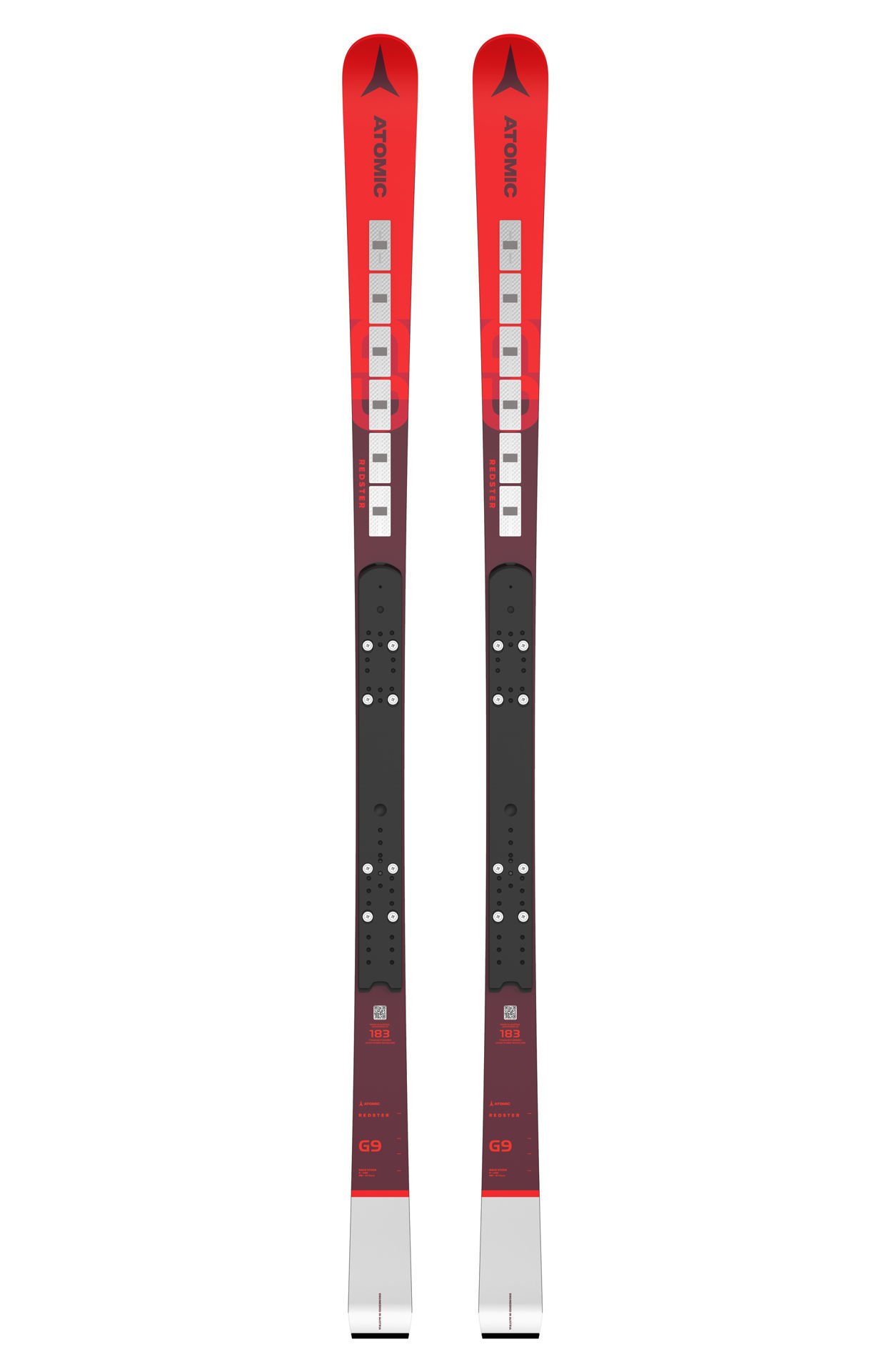 Atomic - Redster G9 RS Revoshock- Skicenter - Shop of Ski