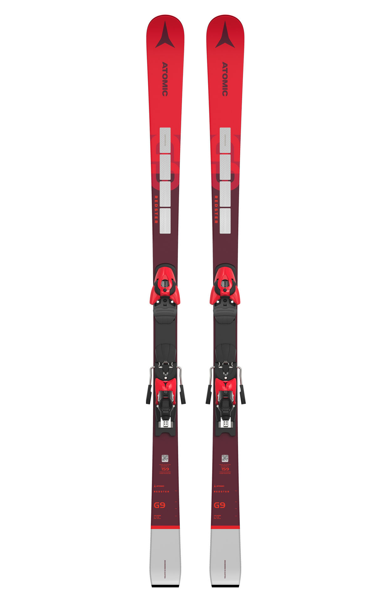 Atomic Redster G9 Fis Revoshock S J Rp² Incl Atomic Colt 10 Binding