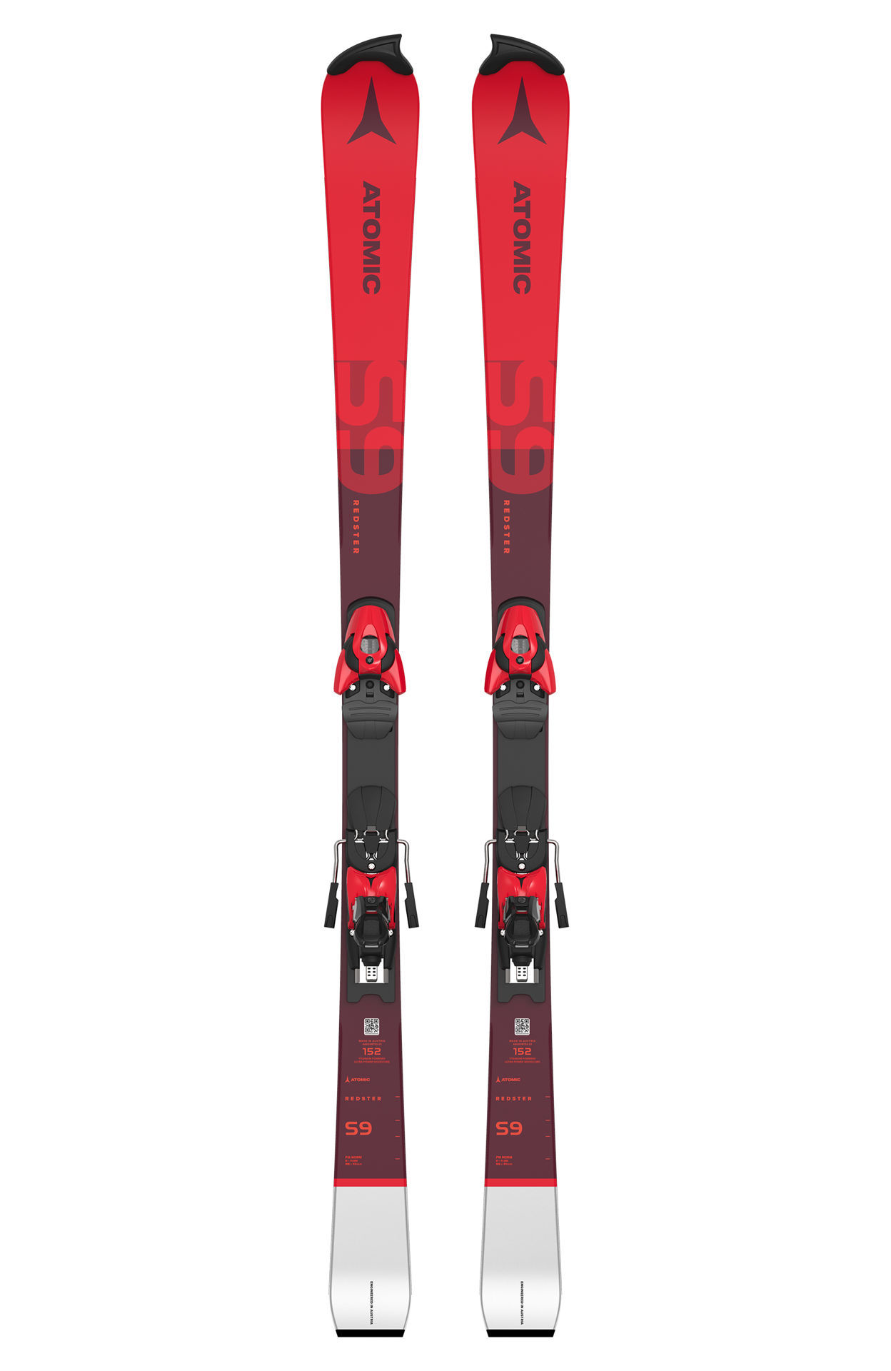 Atomic - Redster S9 FIS J-RP² incl. Atomic Colt 10 binding- Skicenter ...