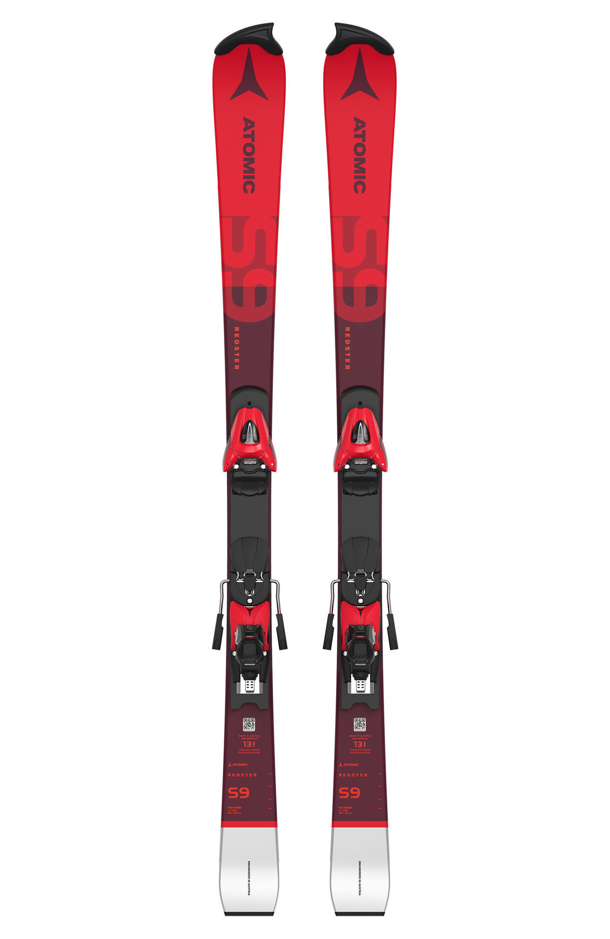 Atomic - Redster S9 FIS J-RP² inkl. Atomic Colt 7C Bindung- Skicenter ...