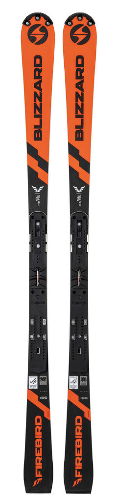 Blizzard - Firebird SL R.D. (Flat+Plate)- Skicenter - Shop of Ski