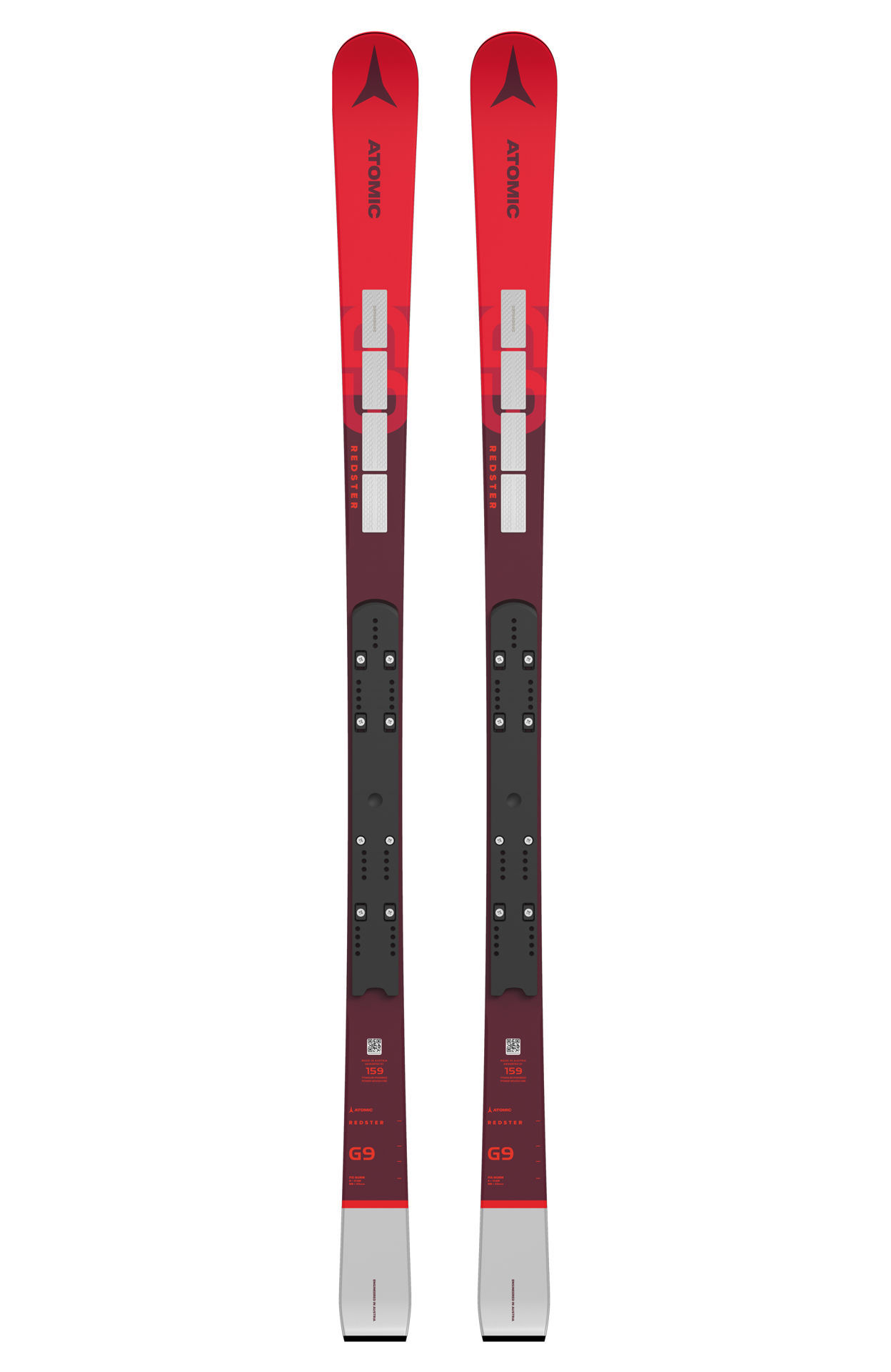 Atomic Redster G9 Fis Revoshock S J Rp² Skicenter