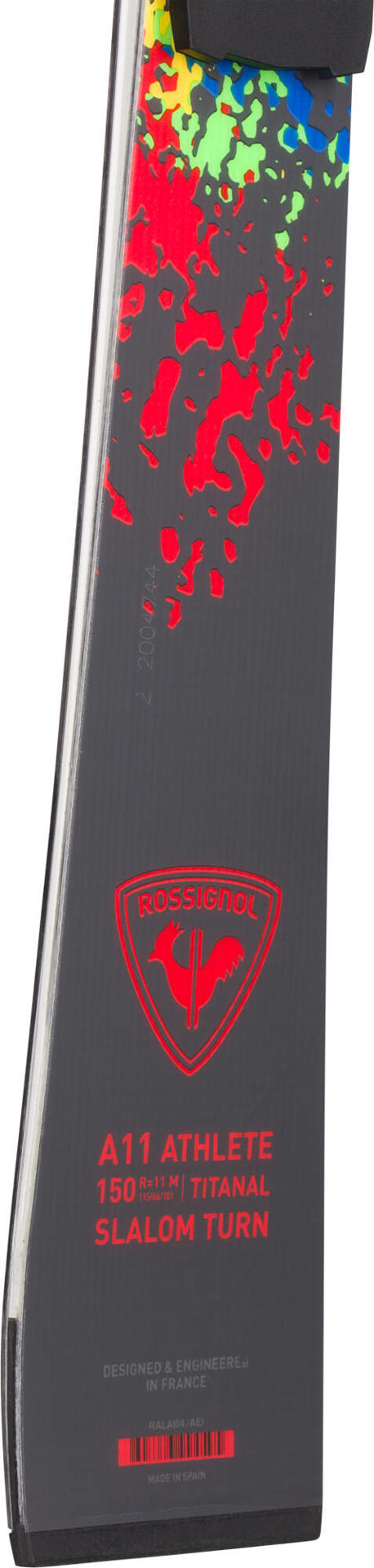 Rossignol - Hero Athlete SL (R22) - Limited Edition- Skicenter - Shop of Ski