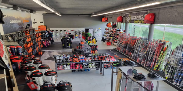 Skicenter - Shop of Ski