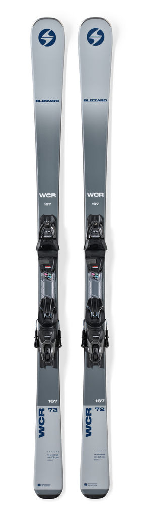 BLIZZARD WCR + TLT10 DEMO- Skicenter - Shop of Ski