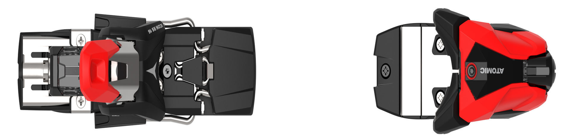 ATOMIC NY ICON RS 16 BINDING- Skicenter - Shop of Ski