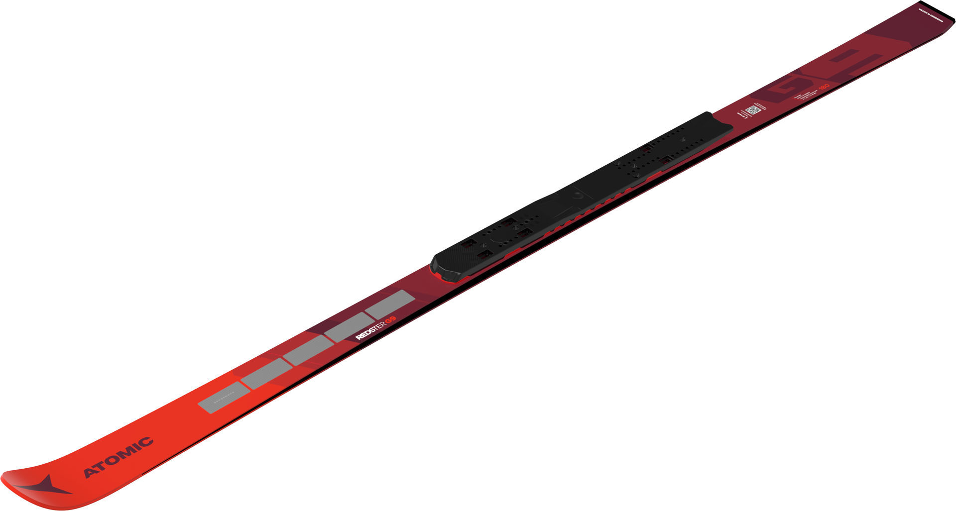 SCI ATOMIC NY REDSTER G9 FIS RVSK 173-180 CM FIS ICON B.- Skicenter ...