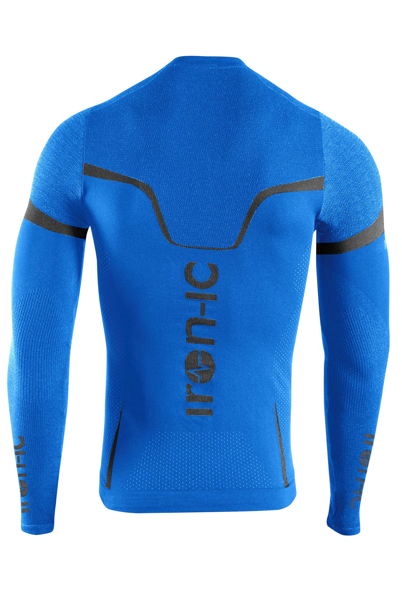 IRON-IC T-SHIRT LS MAN IRN 3.3 - Skicenter - Shop of Ski