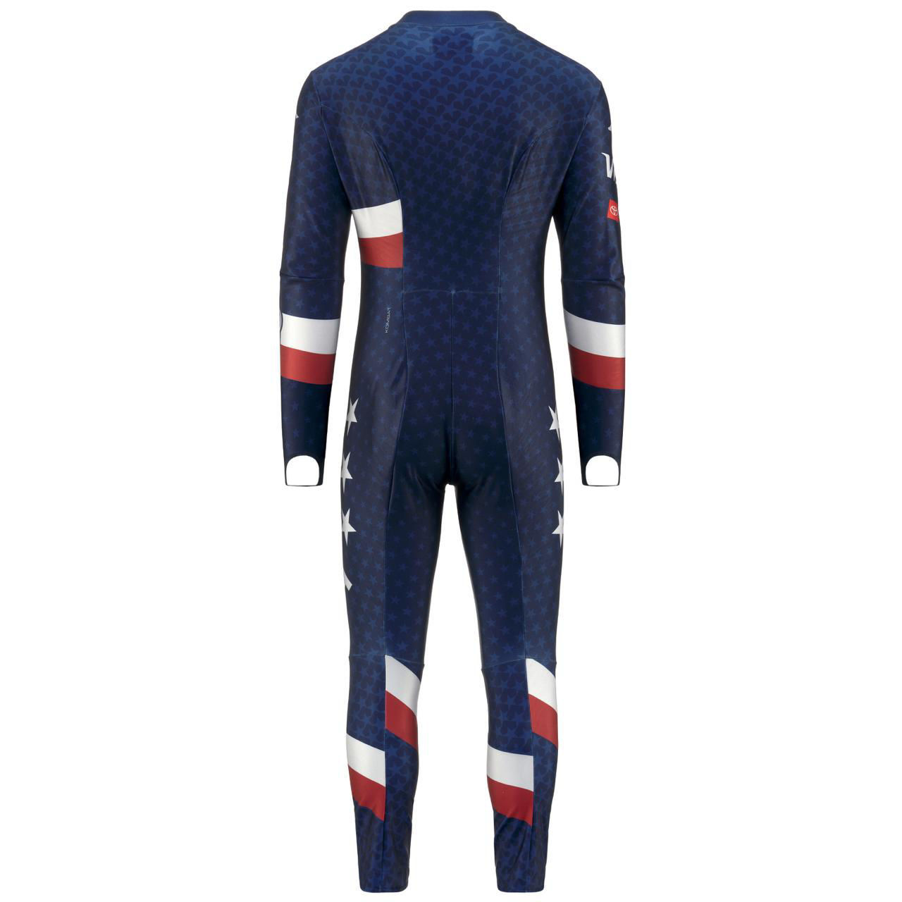 KAPPA RACE SUIT 4CENTO 400 KOMBAT SL 2024 US- Skicenter - Shop of Ski