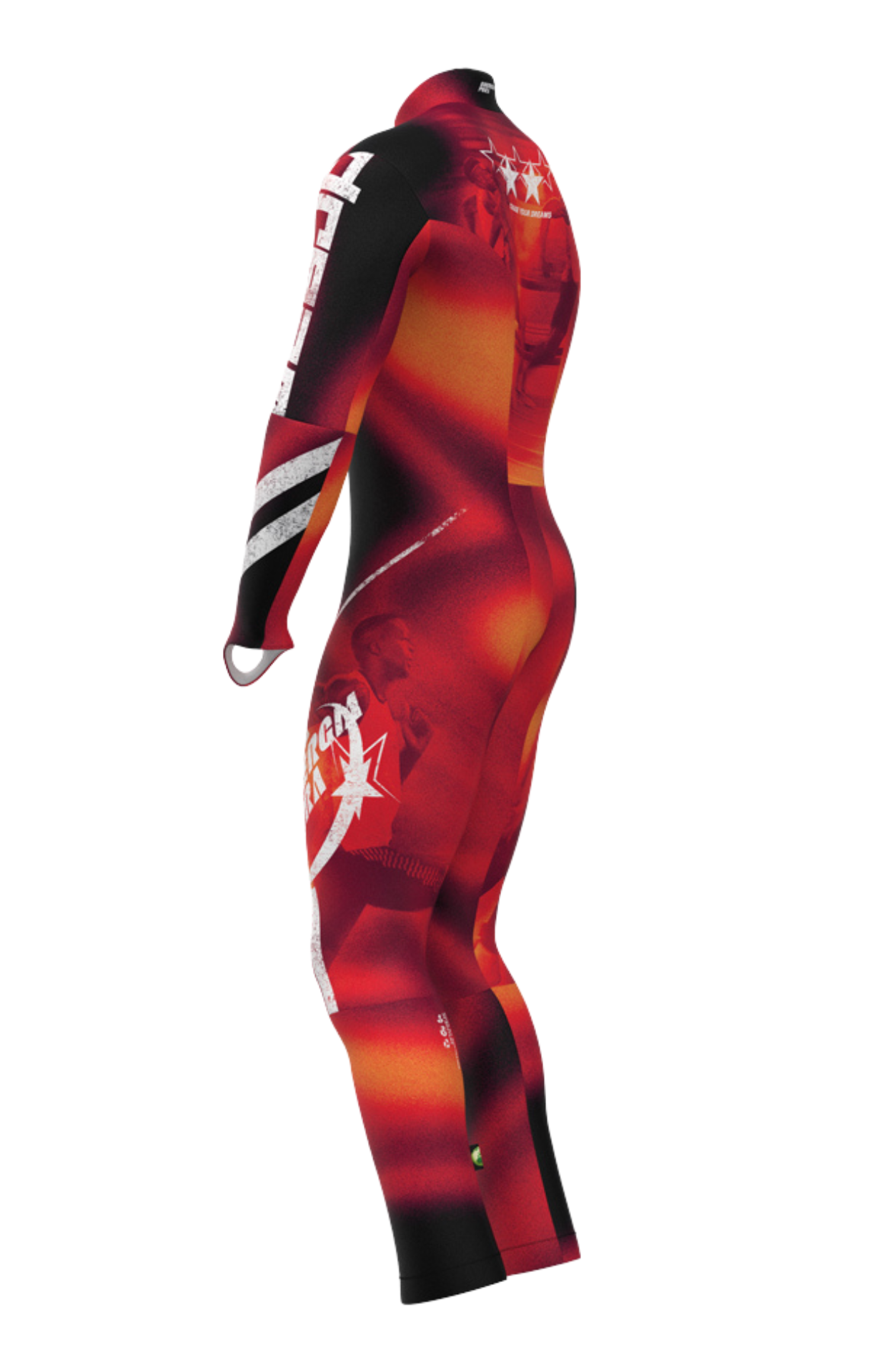 ENERGIAPURA FULL RACE SUIT DREAM- Skicenter - Shop of Ski